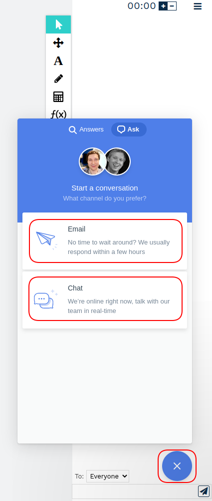 Help Tool - Saga Connect Knowledge Base