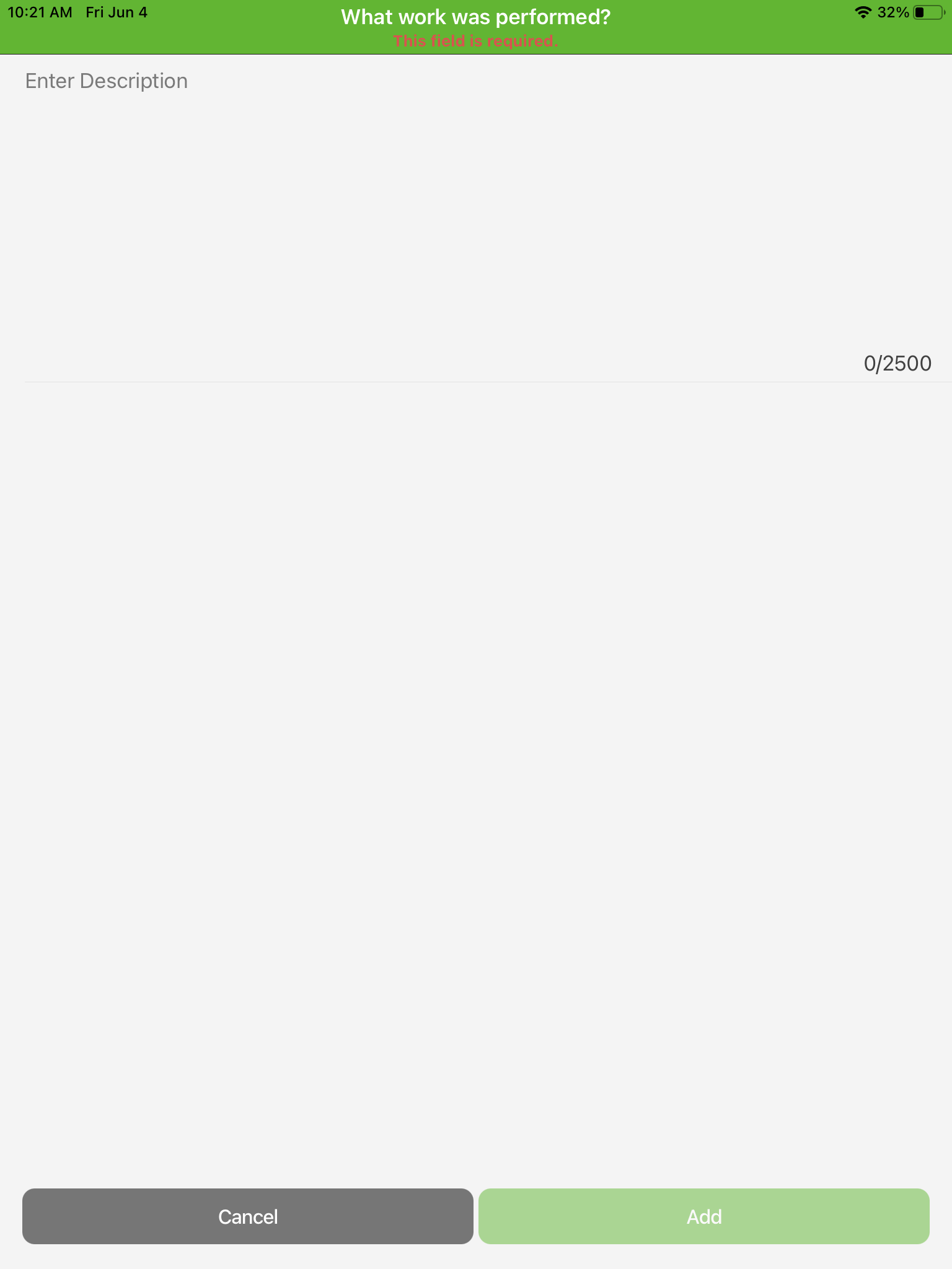 Work Performed - Tinnacity's Knowledge Base