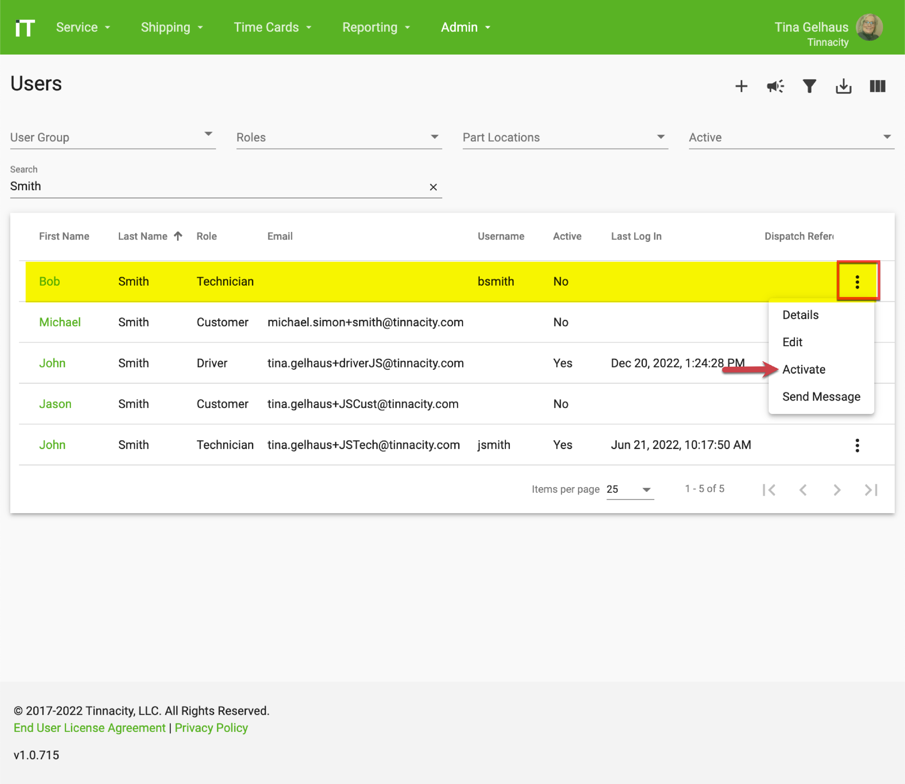 App Basics - Tinnacity's Knowledge Base