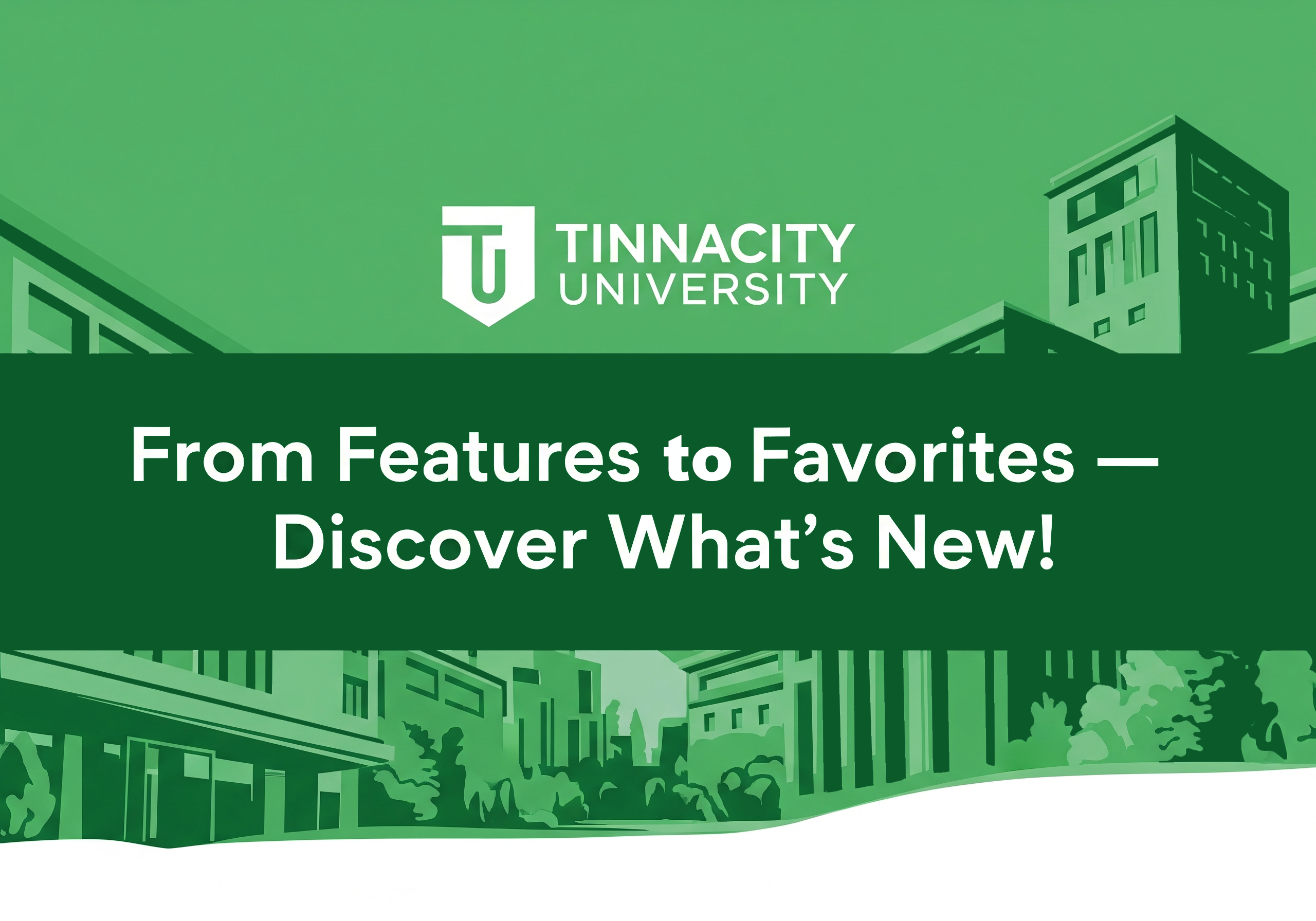 Tinnacity University - Tinnacity's Knowledge Base