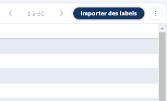 Comment importer un plan de label sur un dossier ? - Support Tiime Expert