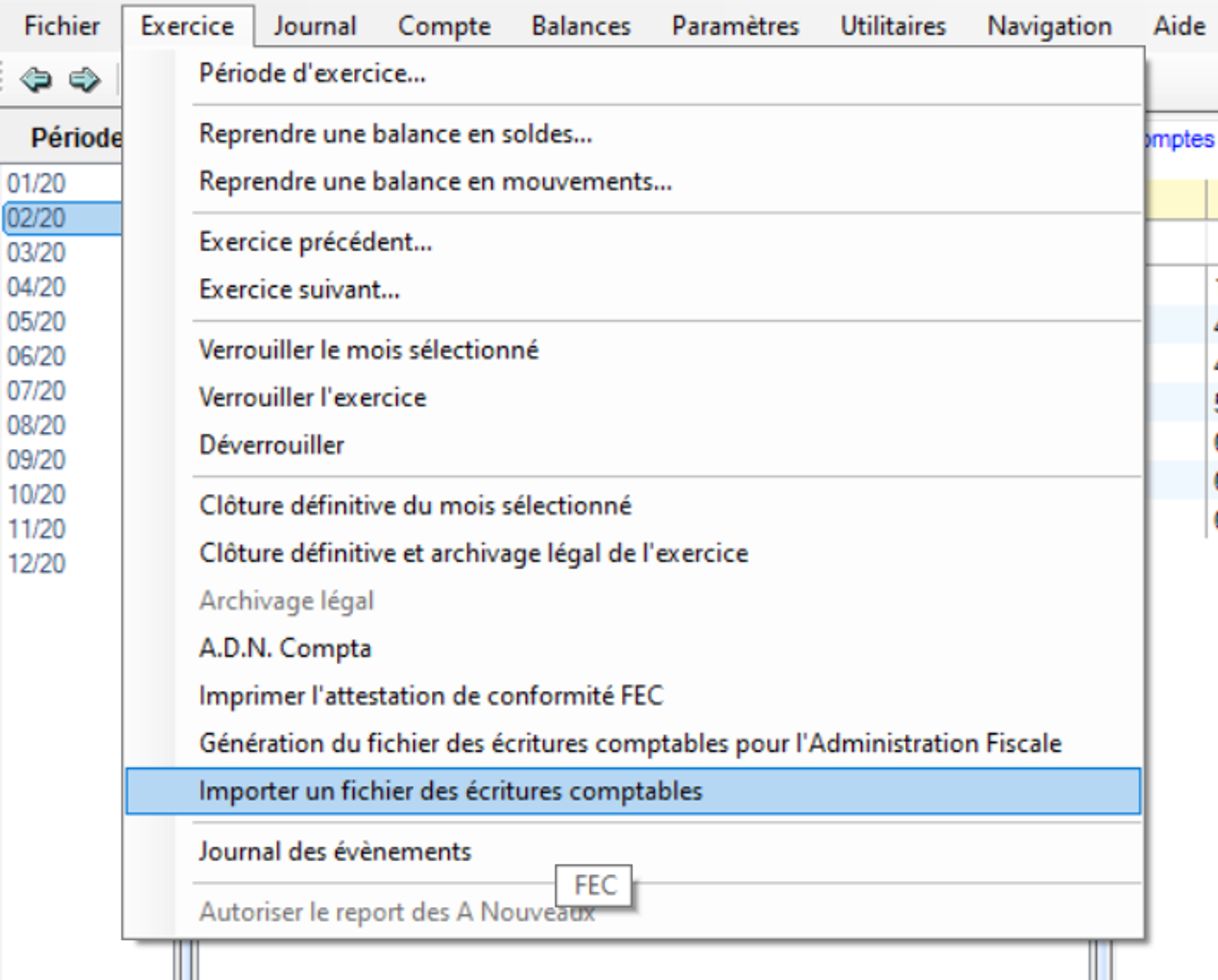 Comment intégrer mes écritures comptables dans Sage ? - Support Tiime ...