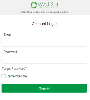 How to Switch User Roles - Walsh Integrated Knowledge Base