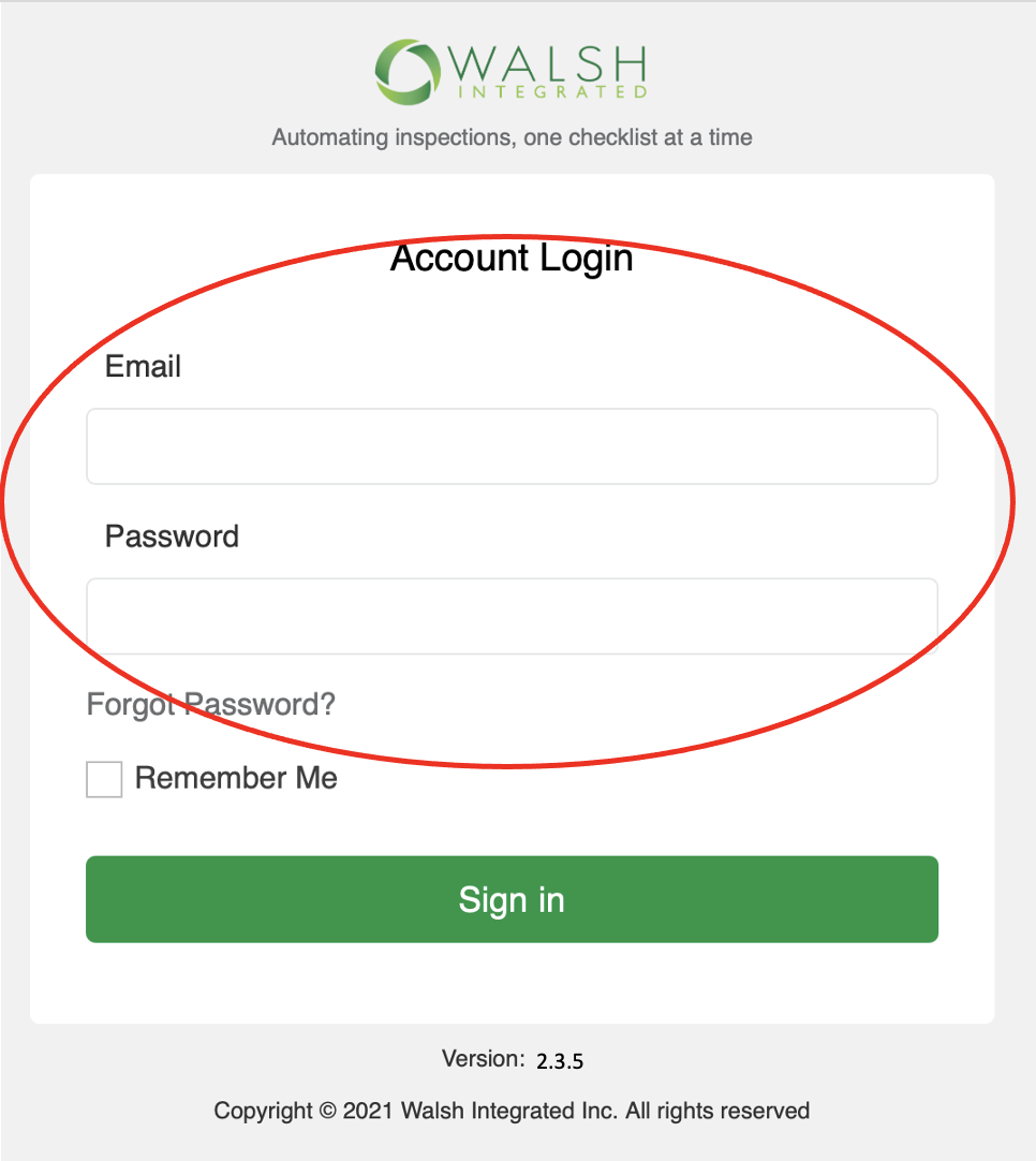 How to Update Your Walsh App - Walsh Integrated Knowledge Base