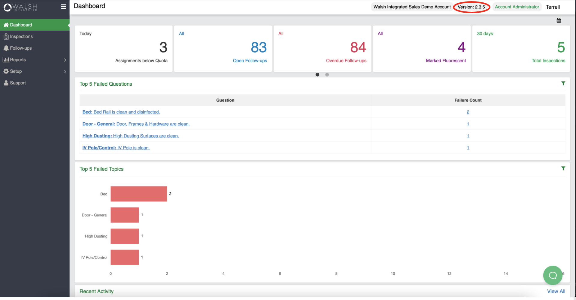 How to Update Your Walsh App - Walsh Integrated Knowledge Base