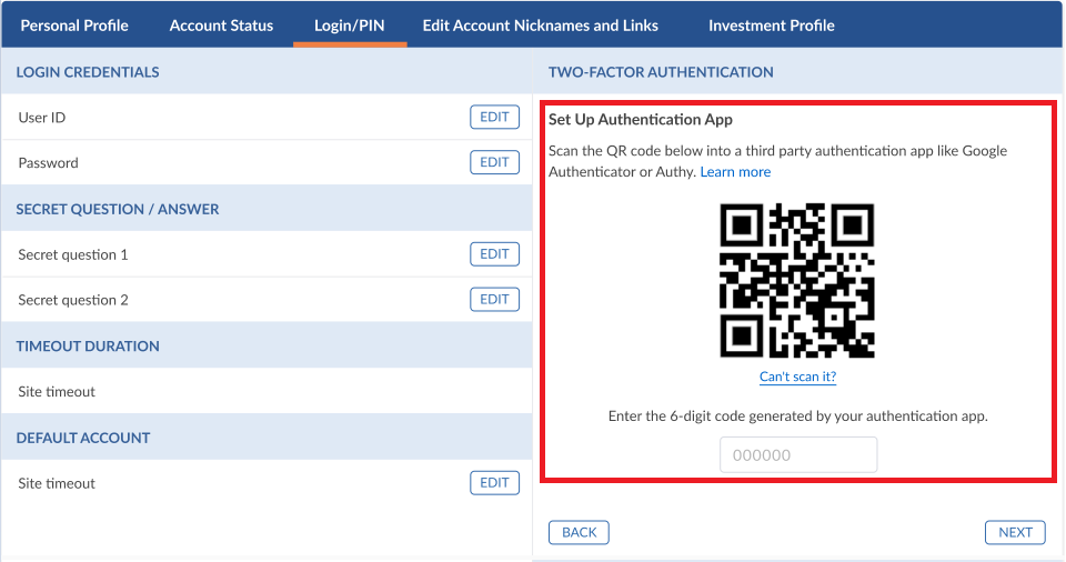 Two-Factor Authentication (2FA) - Help Center