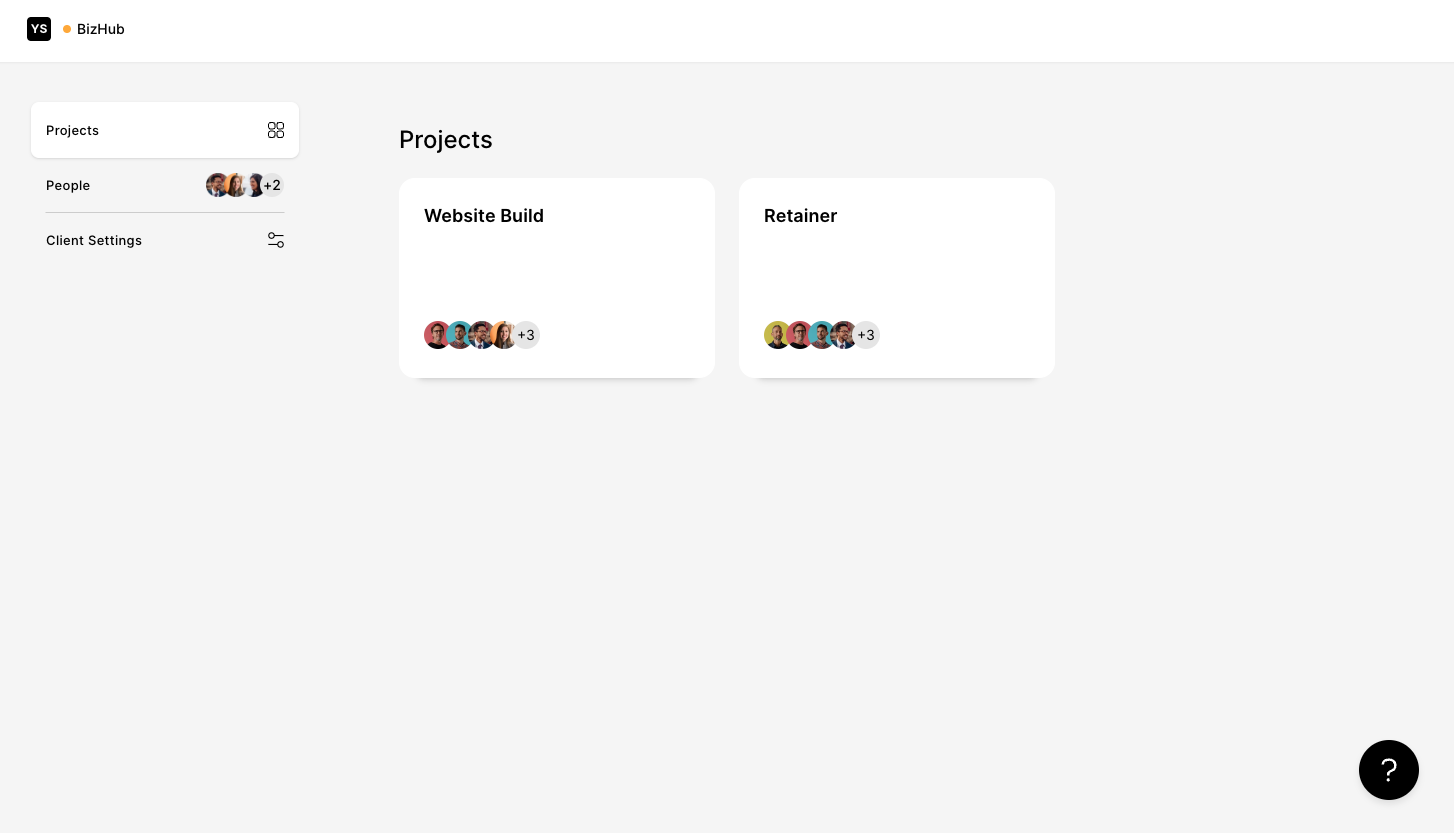 How to use a phased project: For Clients - Outlign Help Centre