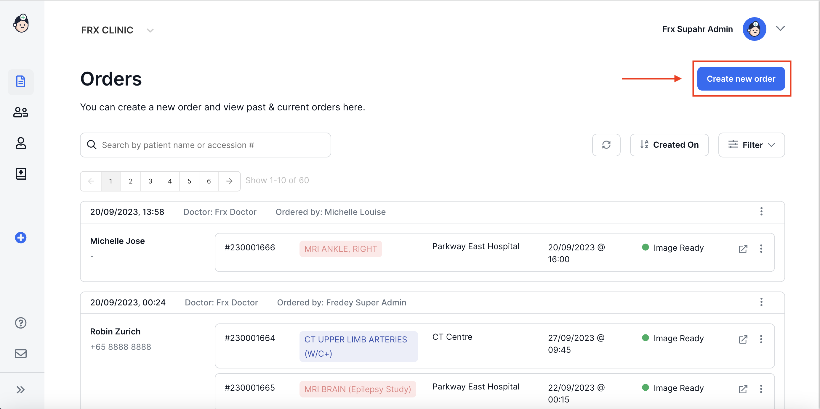 Step 1: Patient Details – Bot MD Help