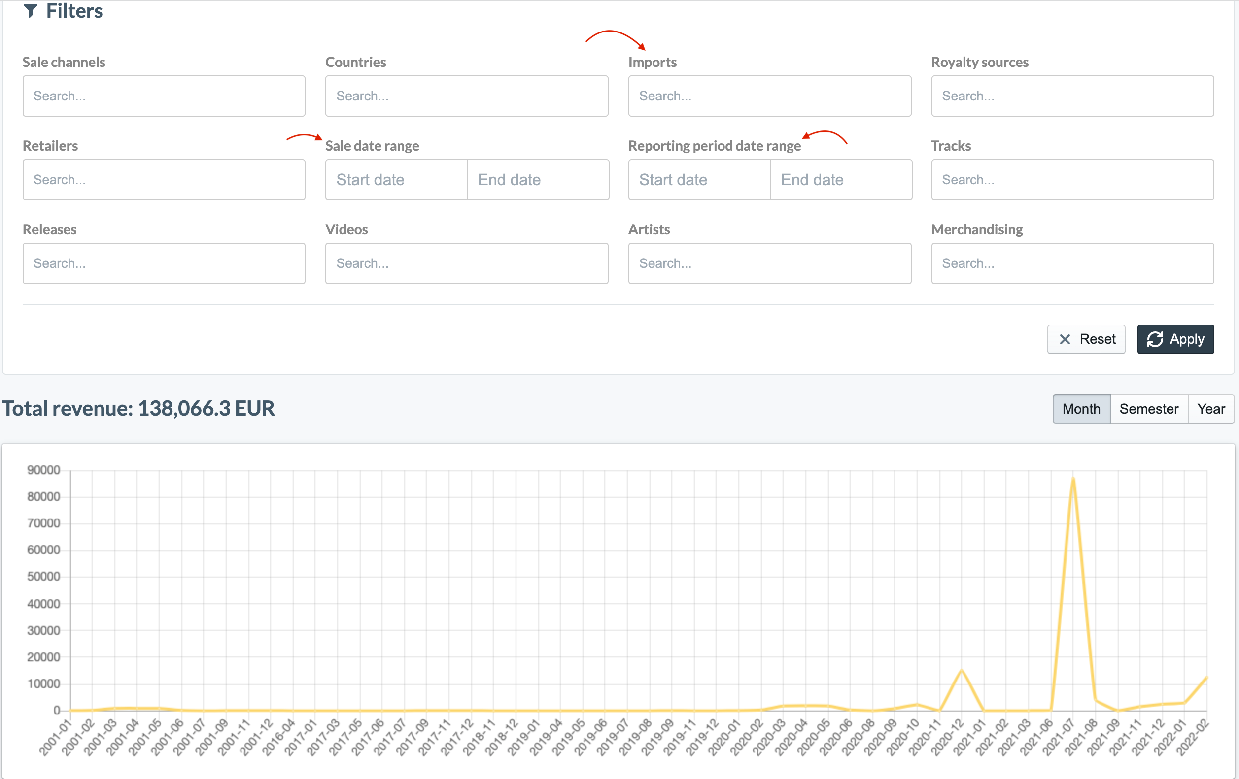 Product update - May 2022 - eddy.app