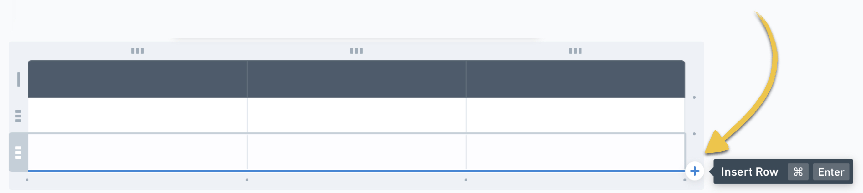 Using tables in Whimsical Docs - Whimsical Help Center