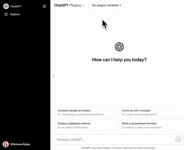 Whimsical AI Diagrams for ChatGPT - Whimsical Help Center