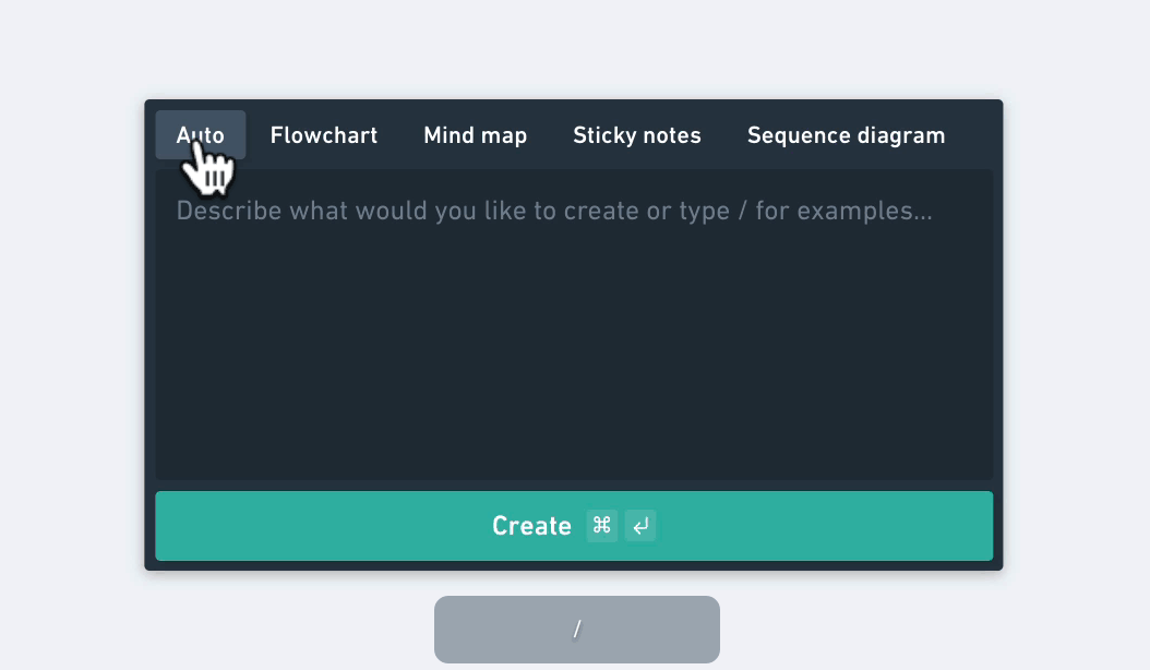 Getting started with Whimsical AI - Whimsical Help Center