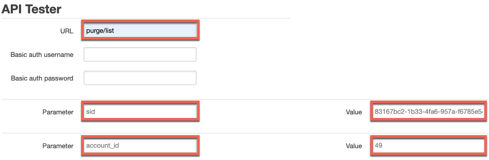 Creating Purge Rules (Study & HL7) - Cimar Knowledge Base