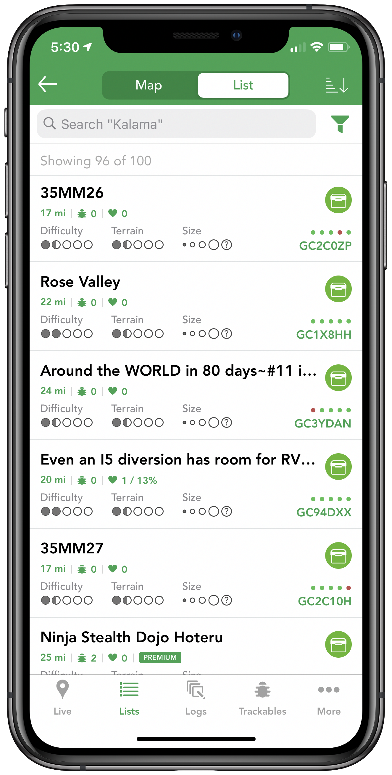 Live Tab List View Cachly Knowledge Base Live Tab List View Cachly Knowledge Base