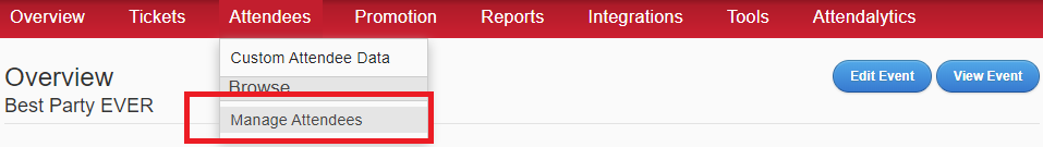 Resend Tickets to Your Attendees - AttendStar Knowledge Base