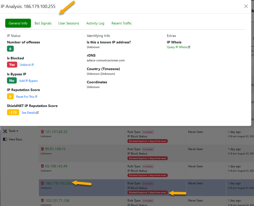 What Is The CrowdSec Integration And How Does It Work? - Shield ...