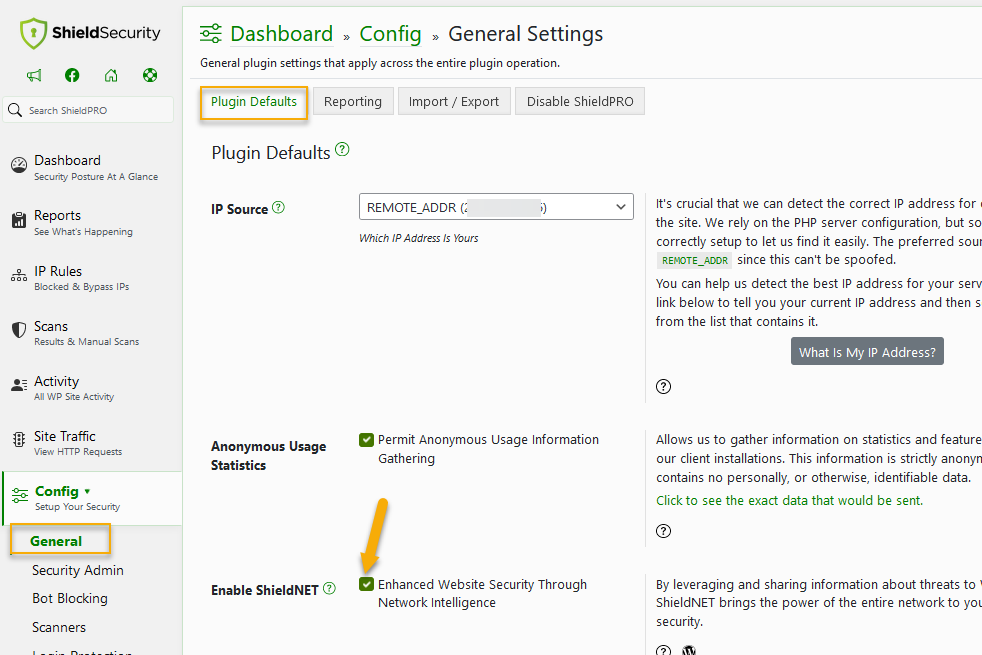 What is the ShieldNET and how does it work? - Shield Security for ...