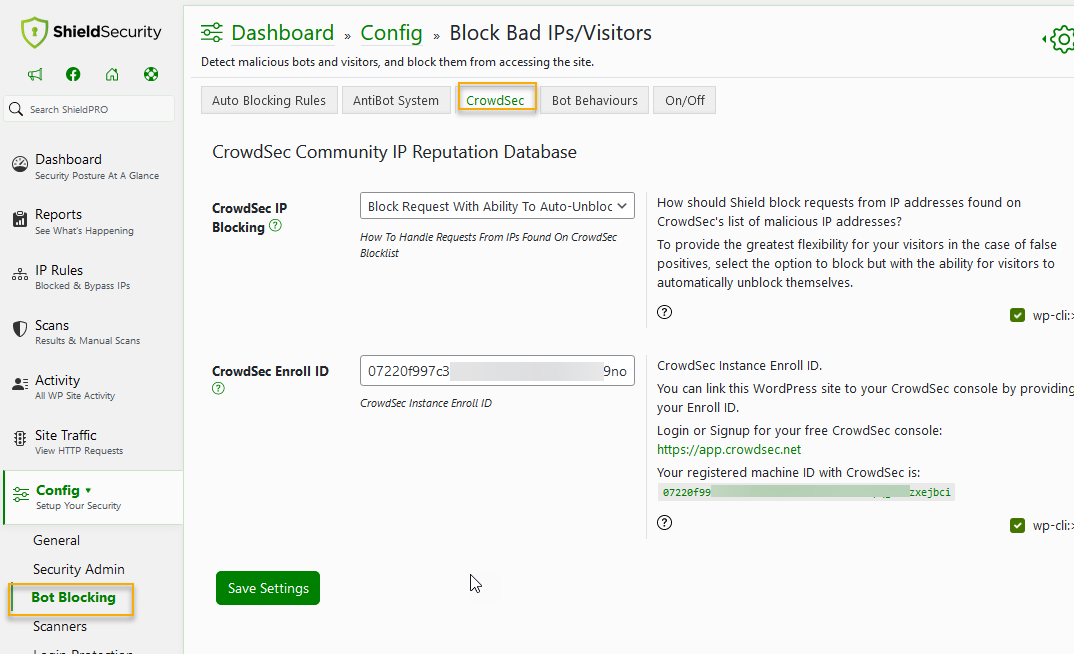 What Is The CrowdSec Integration And How Does It Work? - Shield ...