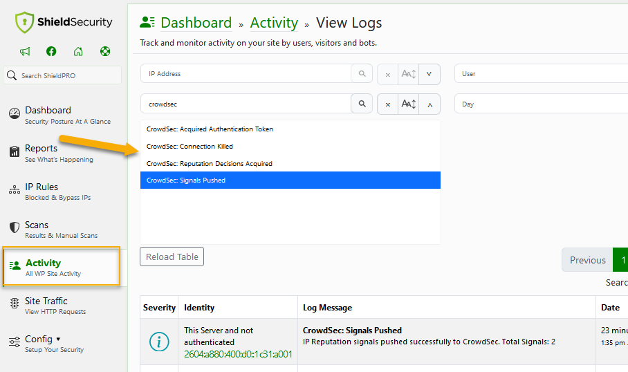 What Is The CrowdSec Integration And How Does It Work? - Shield ...