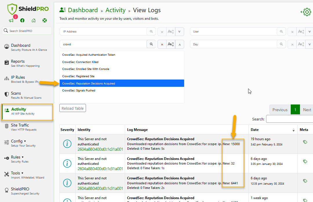 What Is The CrowdSec Integration And How Does It Work? - Shield ...