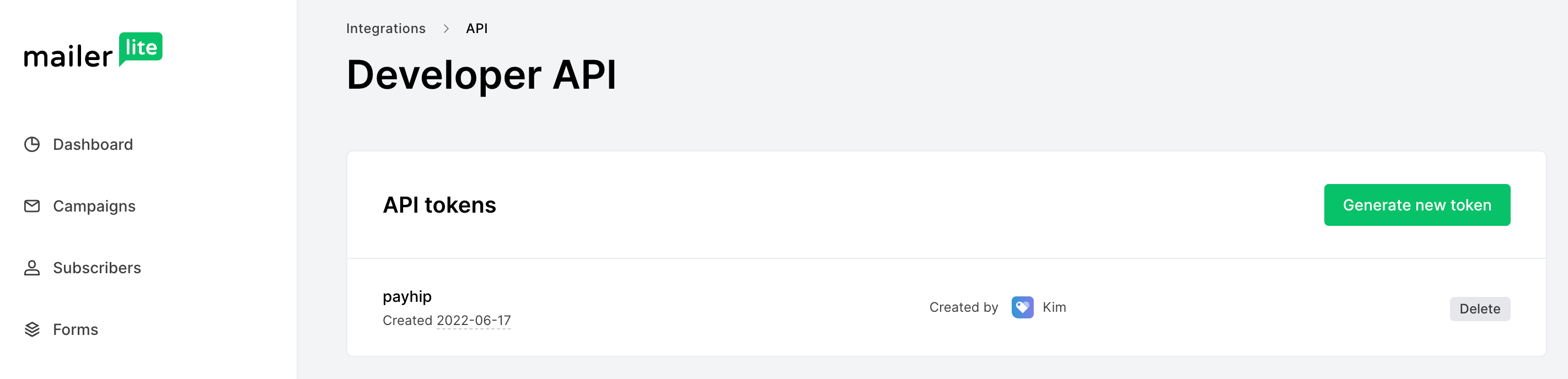 MailerLite - Help Center