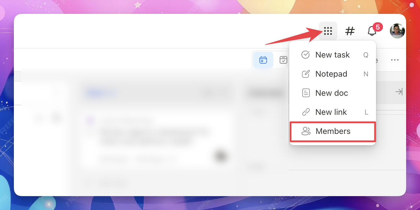 How to view all tasks assigned to a team member - Upbase Help Center