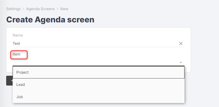 Get the most out of Agenda Screens - Jobman