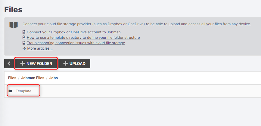 How to use a template directory to define your file folder structure ...