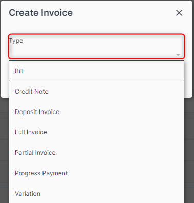 How to invoice from a quote - Jobman