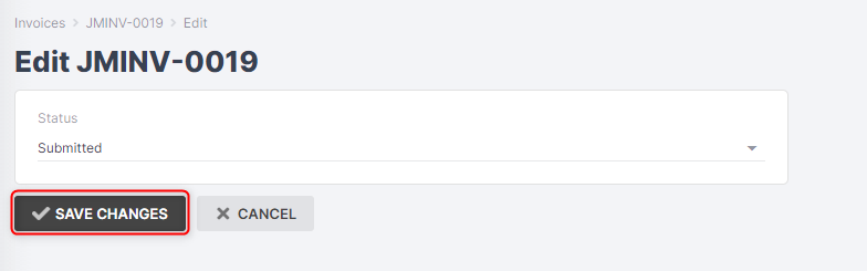 How to invoice from a quote - Jobman