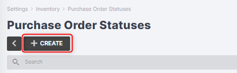 Understanding the different purchase order types and statuses - Jobman