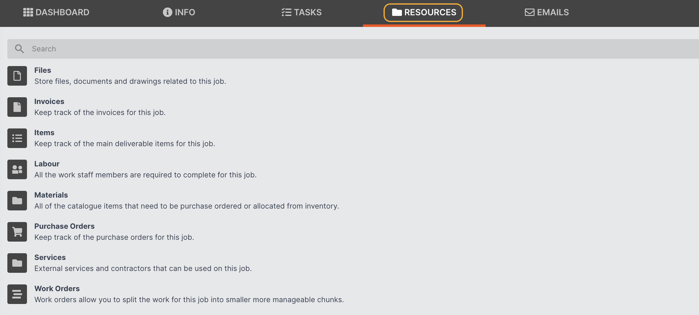 Managing or Editing your Jobs - Jobman