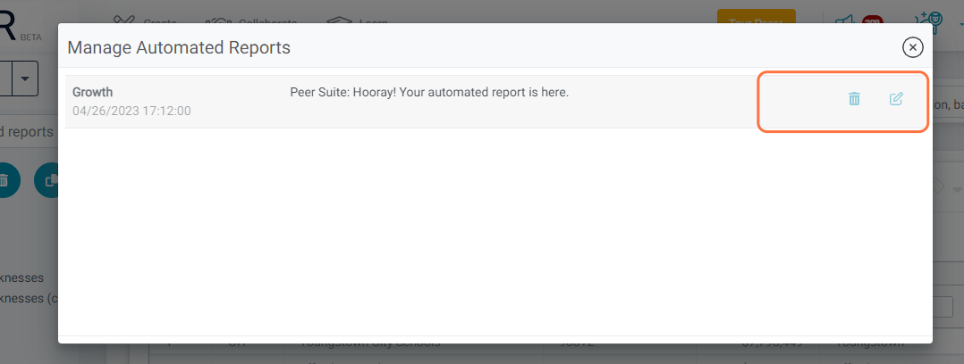 Manage and Schedule Automated Reports - Callahan & Associates, Inc ...