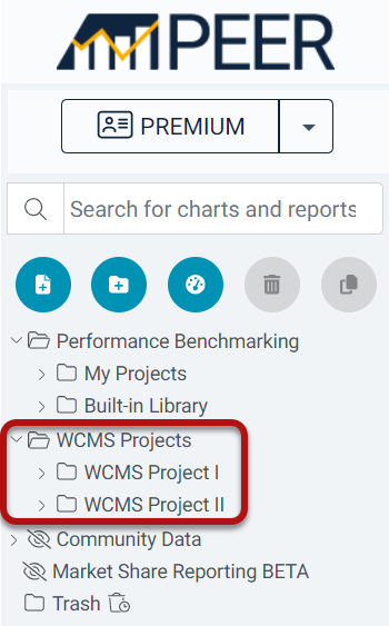 WCMS Student Guide: Accessing and Using Callahan’s Peer Suite for Your Projects - Peer Suite ...