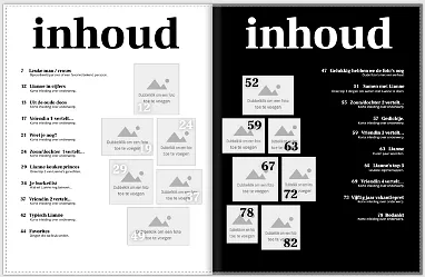 Paginanummers toevoegen - My Glossy Tips en Inspiratie