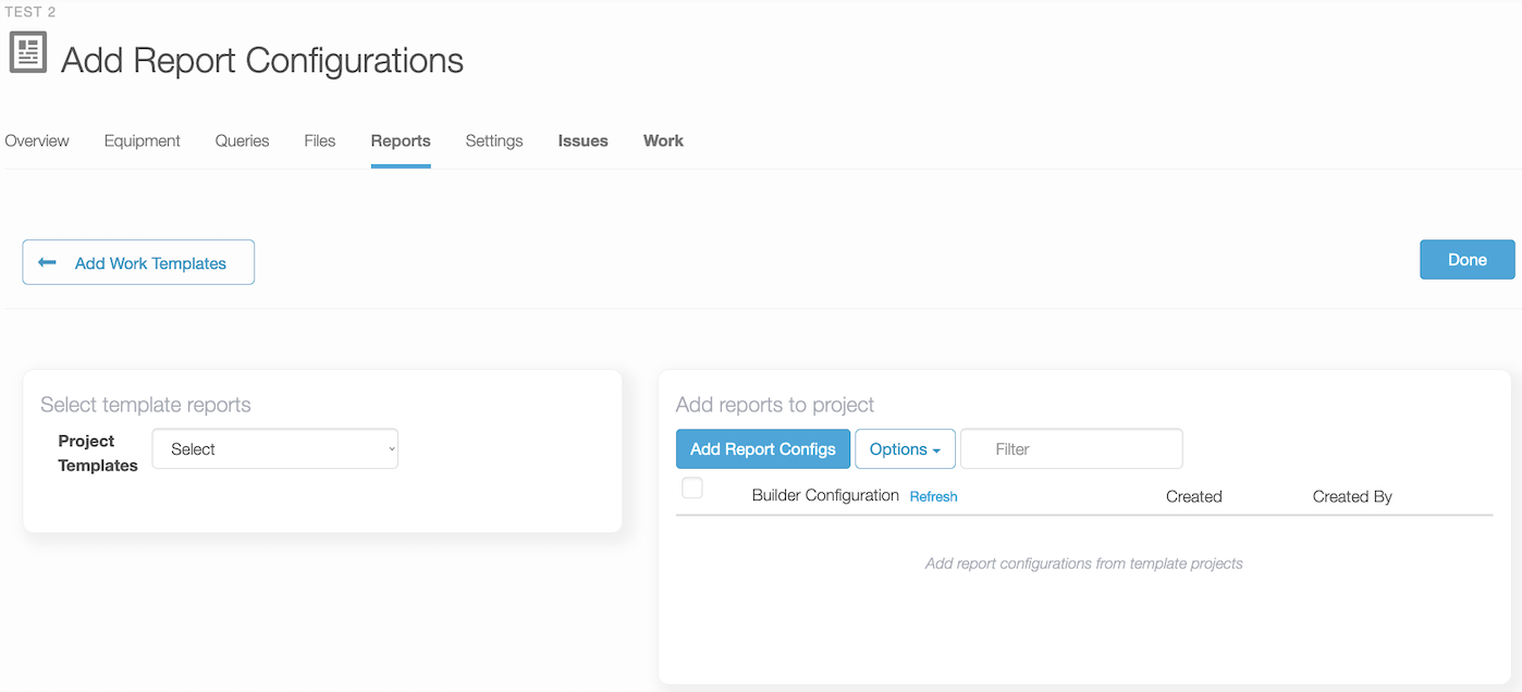 Getting Started & Project Setup - BlueRithm Knowledge Base