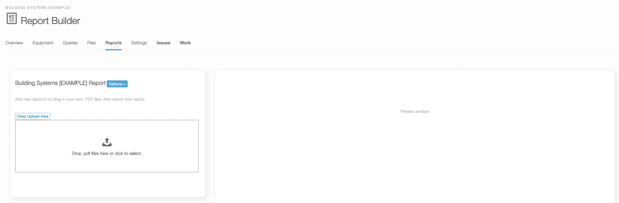 Reports and Exports - BlueRithm Knowledge Base