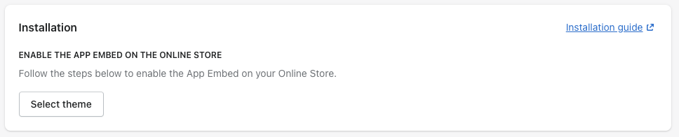 Installation guide - Buunto Knowledge Base