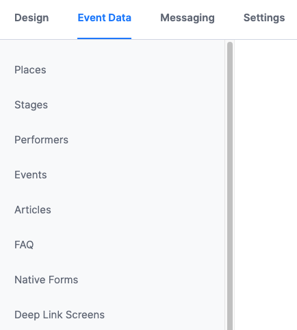 CMS Quick Start Guide - Aloompa Knowledge Base