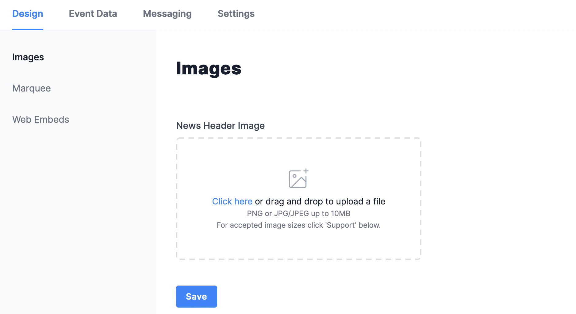 CMS Quick Start Guide - Aloompa Knowledge Base