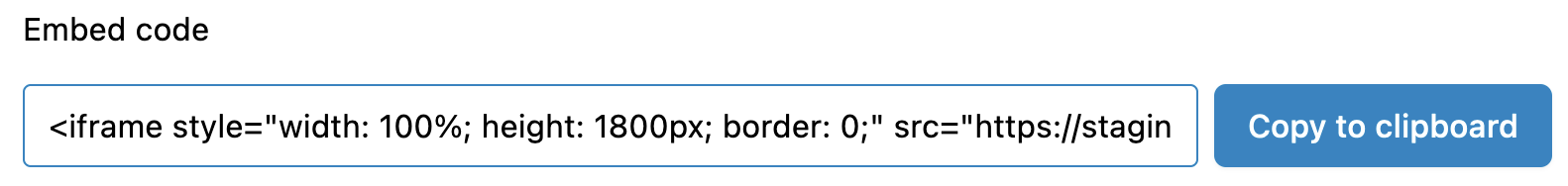 How to Embed a Client Intake Form on Your Website - Knowledgebase