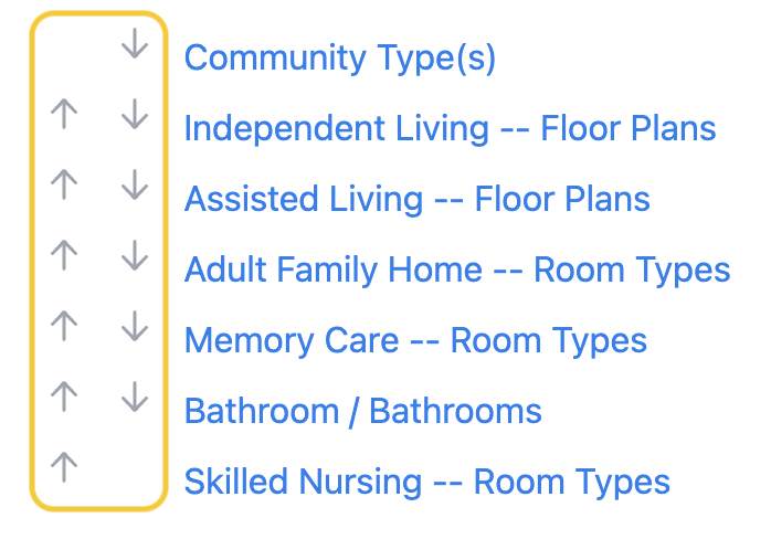 How to Reorder Custom Fields - Knowledgebase