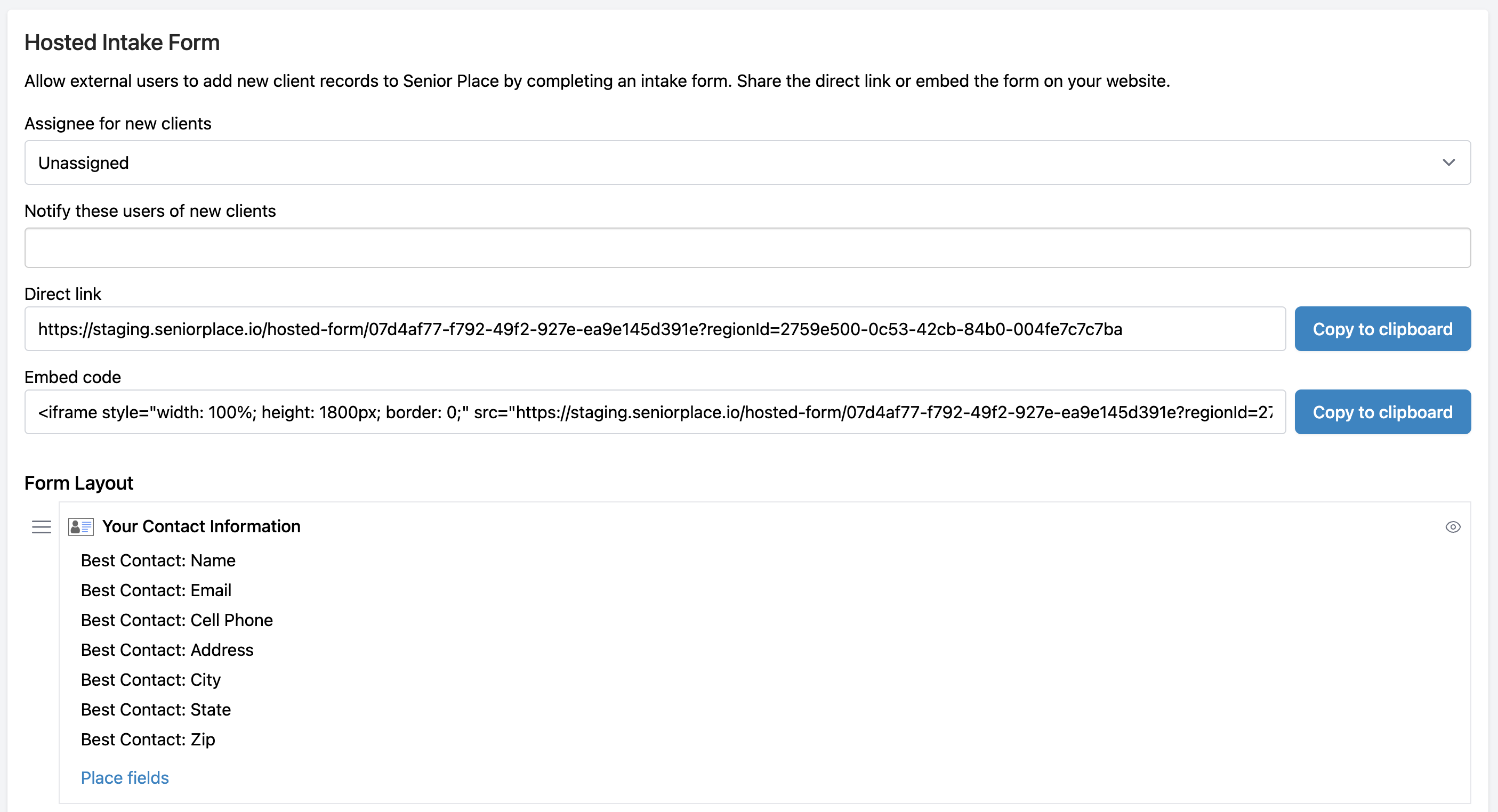 What Can Senior Place Premium Do for Me? - Knowledgebase