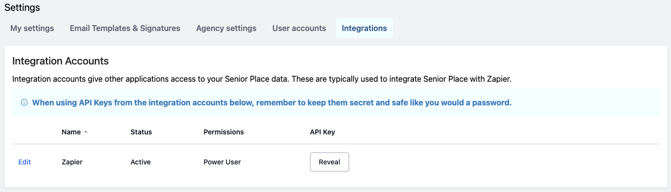 What Can Senior Place Premium Do for Me? - Knowledgebase