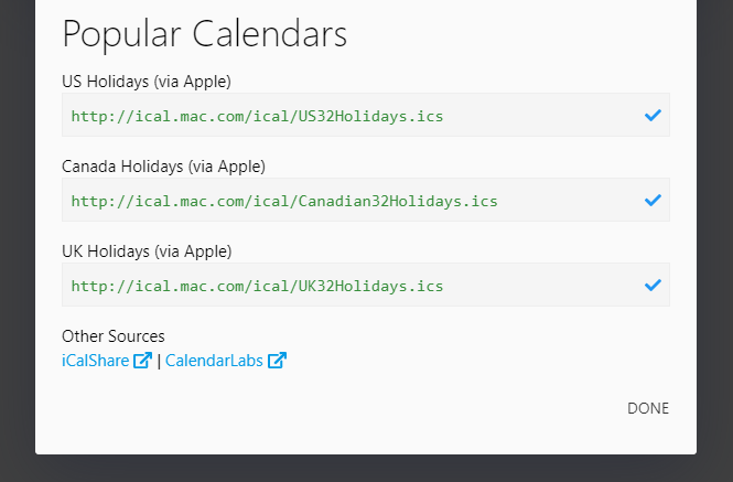 How Do I Add A Calendar To My Dashboard SharpTools Knowledge Base How Do I Add A Calendar To My Dashboard SharpTools Knowledge Base