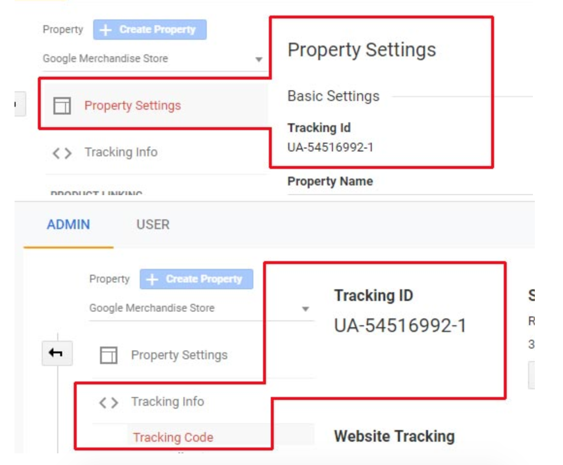 Google Analytics Setup GetLeadForms Knowledge Base Google Analytics Setup GetLeadForms Knowledge Base
