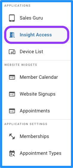 Setting Up Front Desk Scanner - Gym Insight Knowledge Base