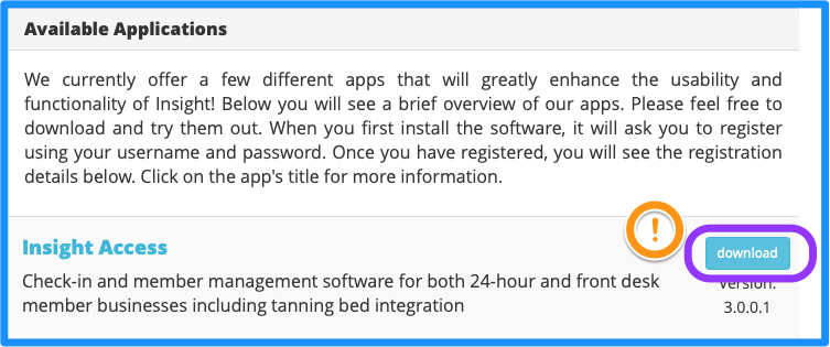 Setting Up Front Desk Scanner - Gym Insight Knowledge Base