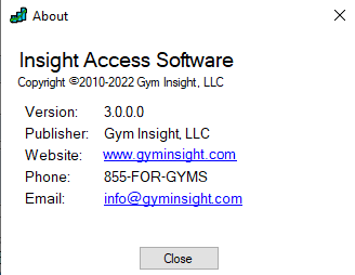 Setting Up Front Desk Scanner - Gym Insight Knowledge Base