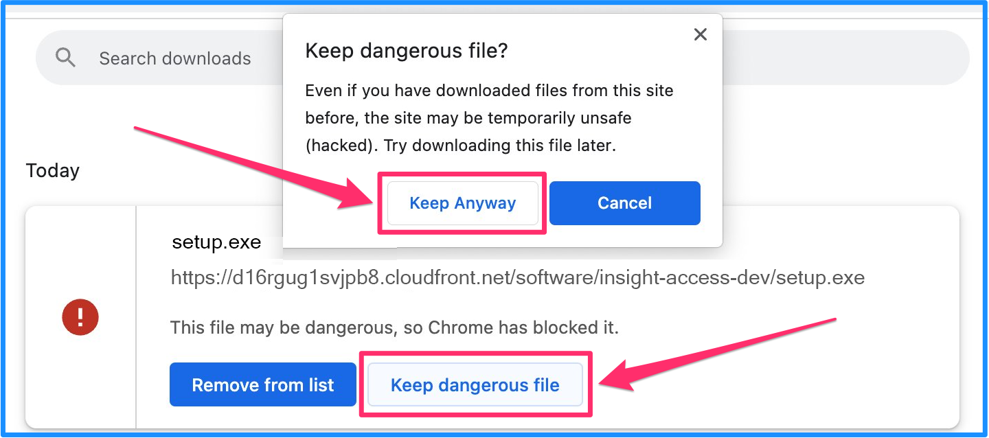How to Install or Upgrade Insight Access - Gym Insight Knowledge Base
